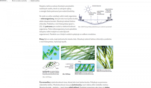 DIGI BIOLÓGIA 5 UČEBNICA – Raabe Digital