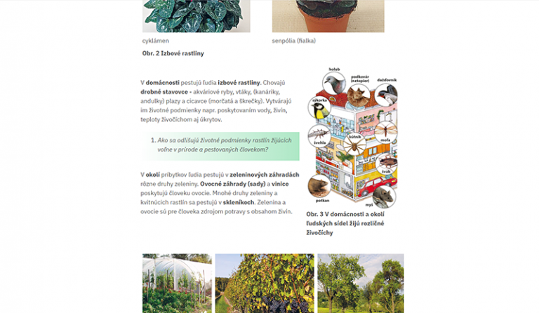 DIGI BIOLÓGIA 6 UČEBNICA – Raabe Digital