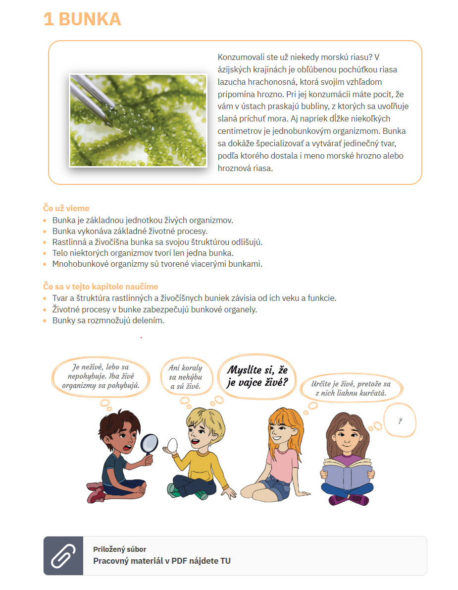 DIGI BIOLÓGIA 8 UČEBNICA – Raabe Digital